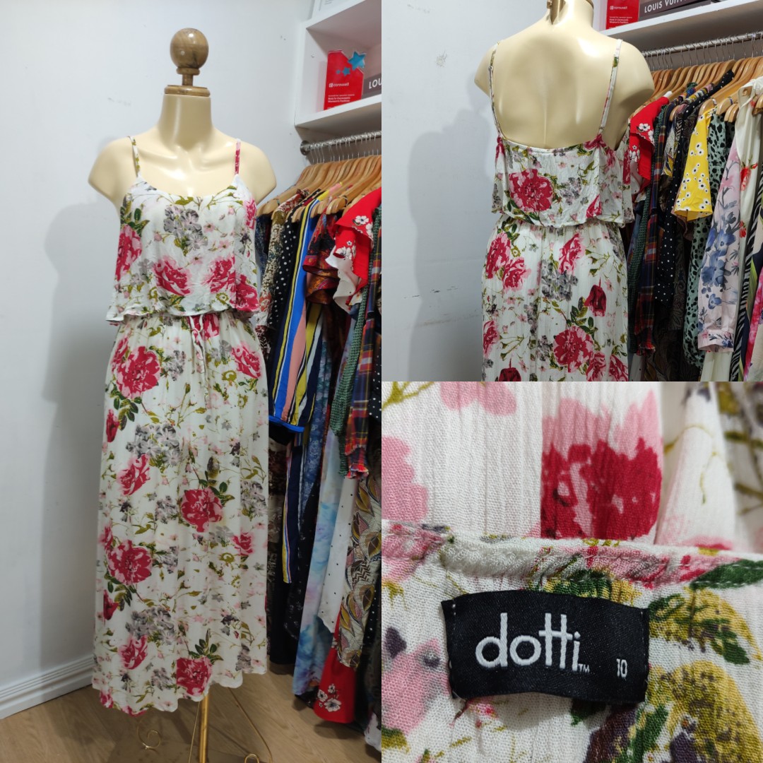 M: Dotti Dress, Women's Fashion, Dresses & Sets, Dresses on Carousell