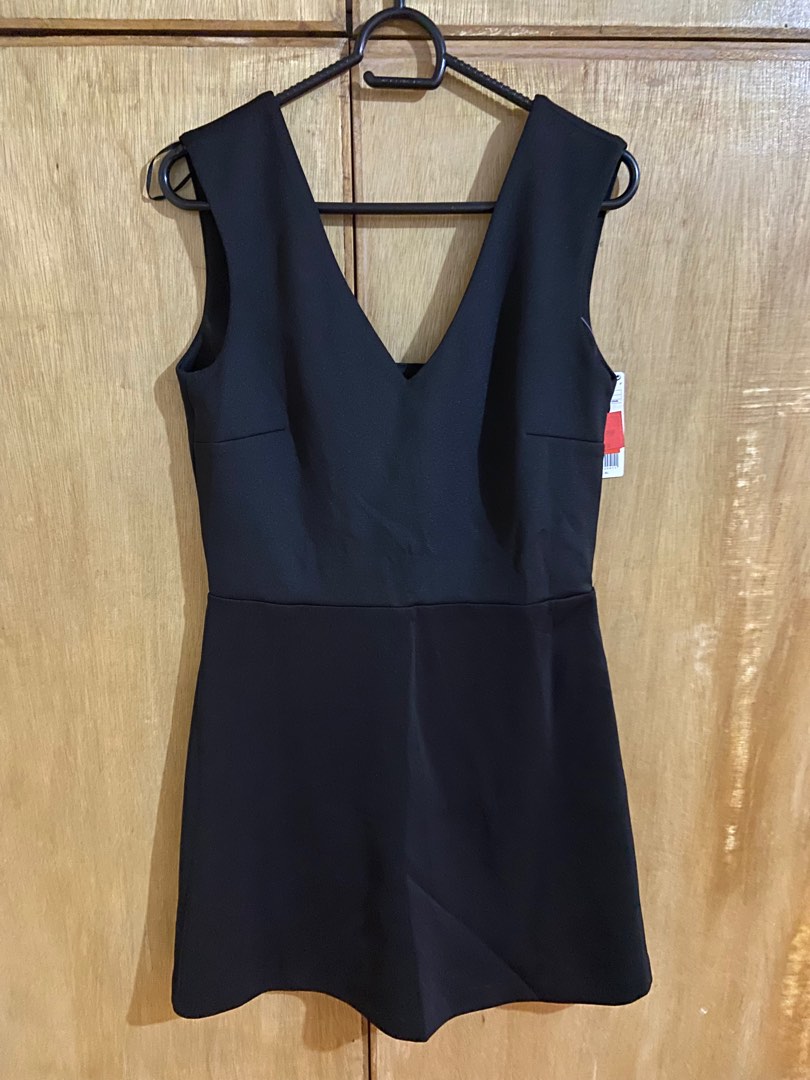Mango Basics Black Dress, Women's Fashion, Dresses & Sets, Dresses on ...
