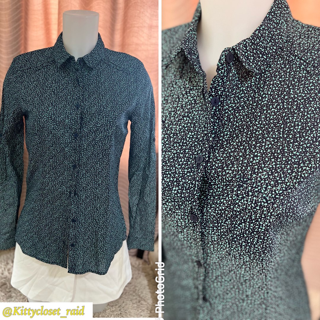 Mango classics, Women's Fashion, Tops, Longsleeves on Carousell