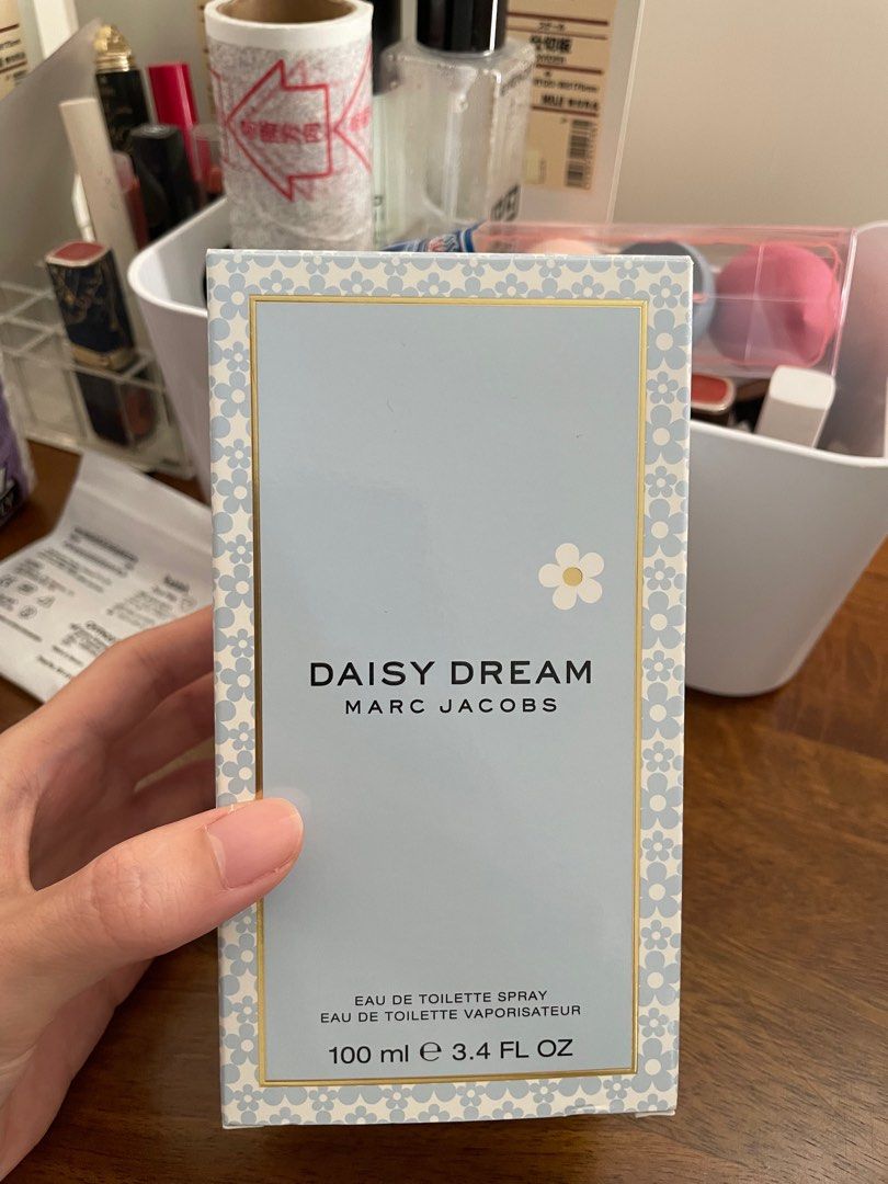 Marc Jacob Daisy Dream - 100ml, Beauty & Personal Care, Fragrance ...