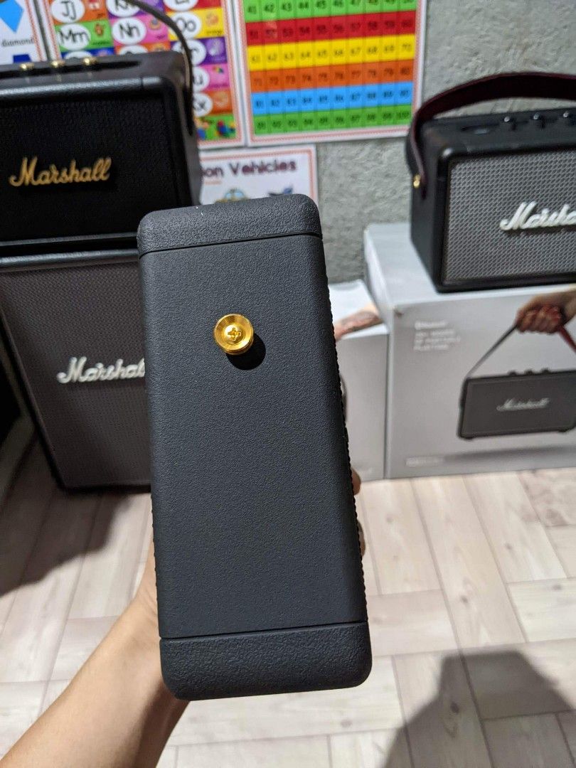 MARSHALL STOCKWELL 2, Audio, Soundbars, Speakers & Amplifiers on Carousell