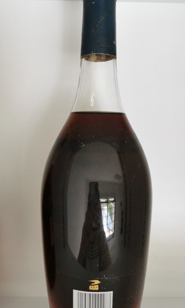 Martell noblige cognac, Food & Drinks, Alcoholic Beverages on Carousell
