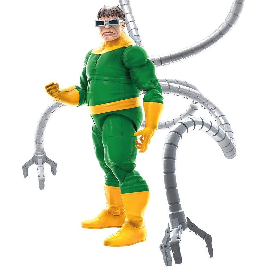 Marvel Legends Doc Ock Exclusive Hobbies Toys Toys Games On Carousell
