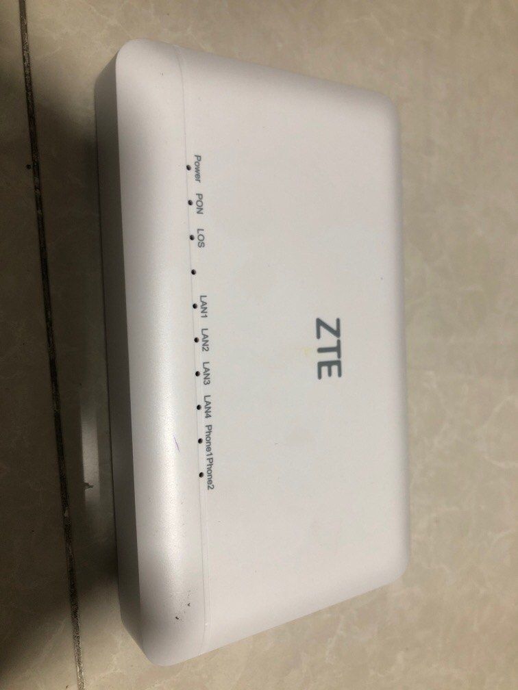 Maxis, Unifi Fiber modem, Computers & Tech, Parts & Accessories ...