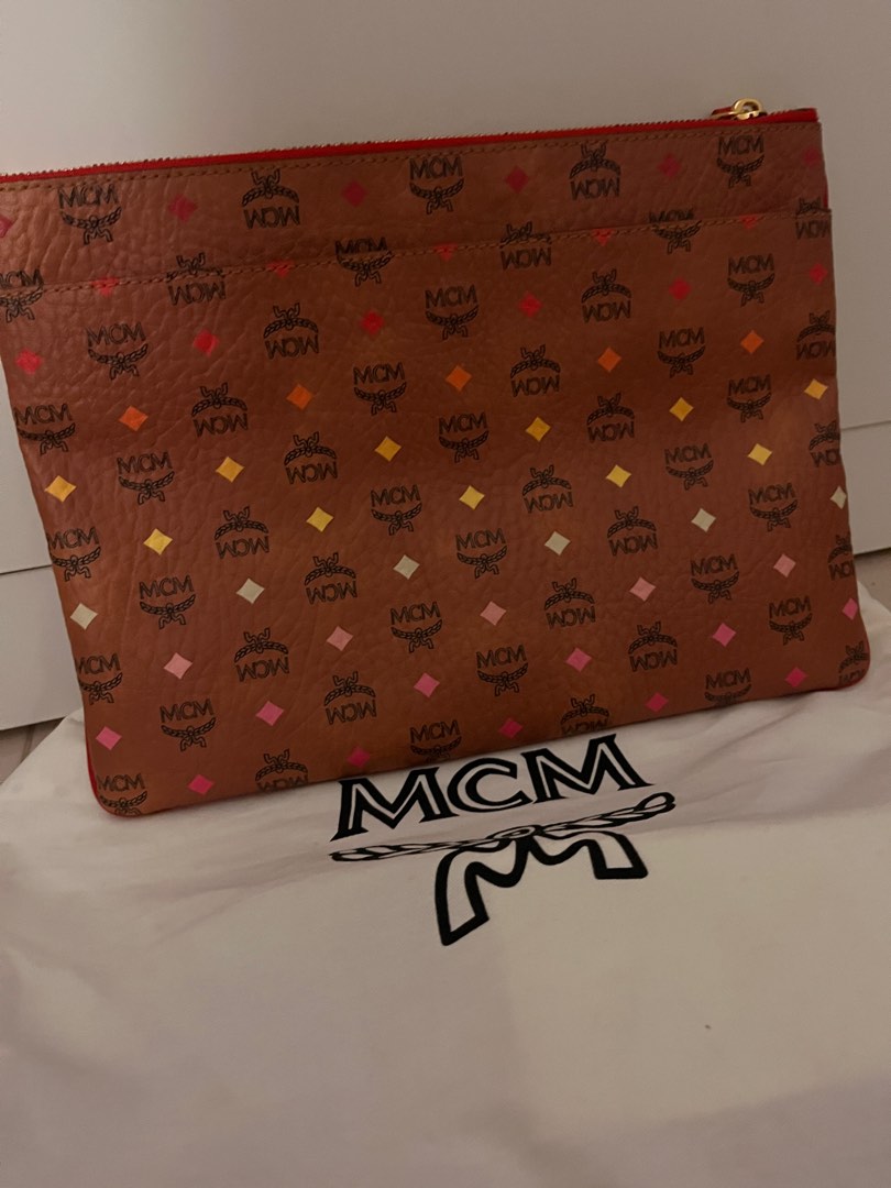 Mcm, Women's Fashion, Bags & Wallets, Shoulder Bags on Carousell