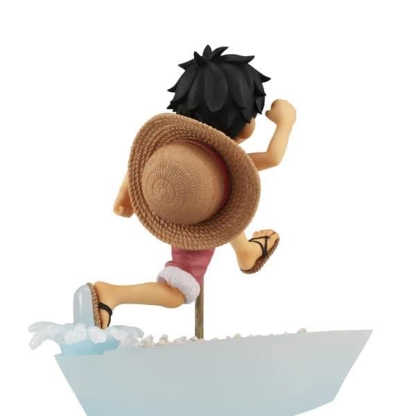 MEGAHOUSE G.E.M. SERIES ONE PIECE Monkey. D. Luffy RUN! RUN! RUN ...