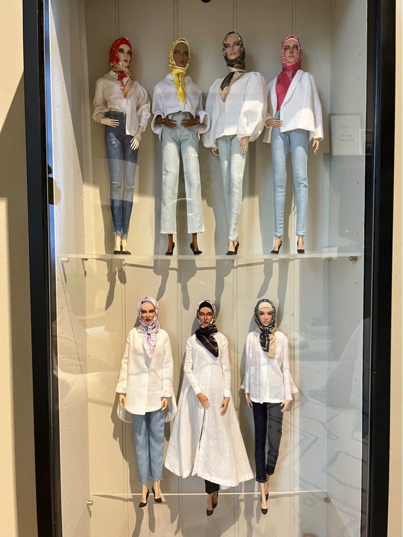 Mengfan Doll, Hobbies & Toys, Toys & Games on Carousell