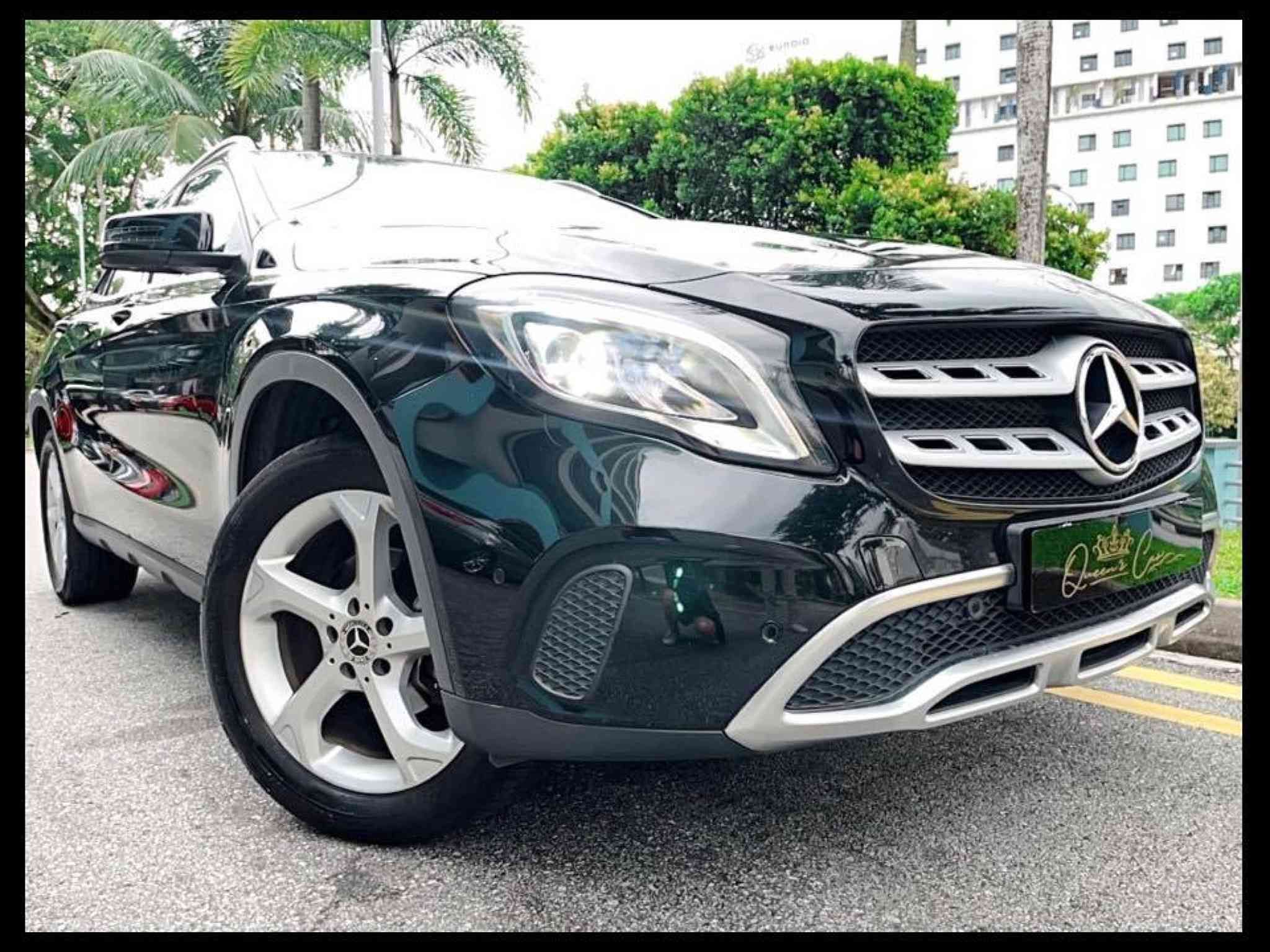 MERCEDES BENZ GLA180 URBAN (R18 LED), Cars, Used Cars on Carousell