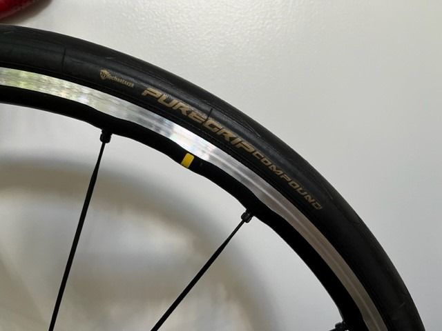 Merlin Magia Bike Titanium frame, Sports Equipment, Bicycles & Parts ...