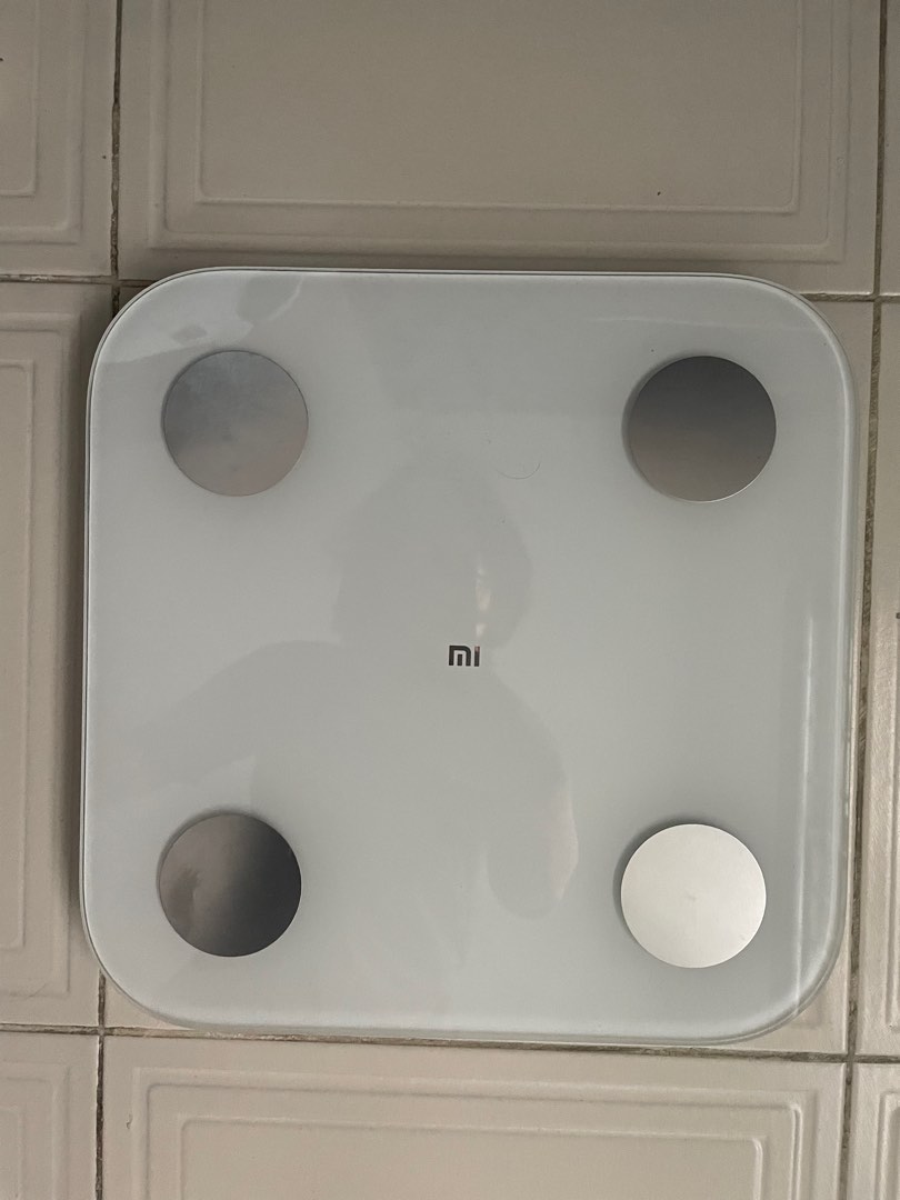 Mi Weighting Scale, Health & Nutrition, Health Monitors & Weighing ...