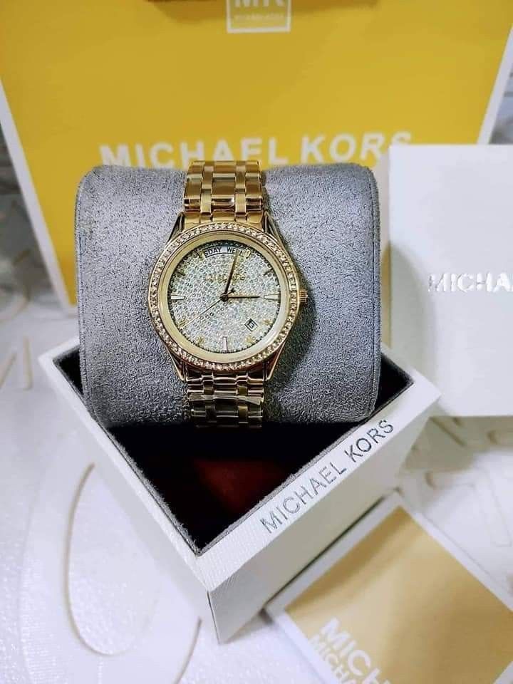 Michael Kors, Women's Fashion, Watches & Accessories, Watches on Carousell
