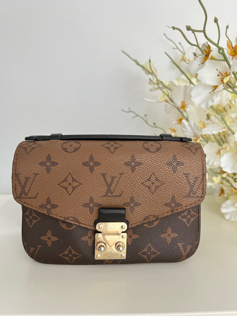 Mini metis sling bag, Luxury, Bags & Wallets on Carousell