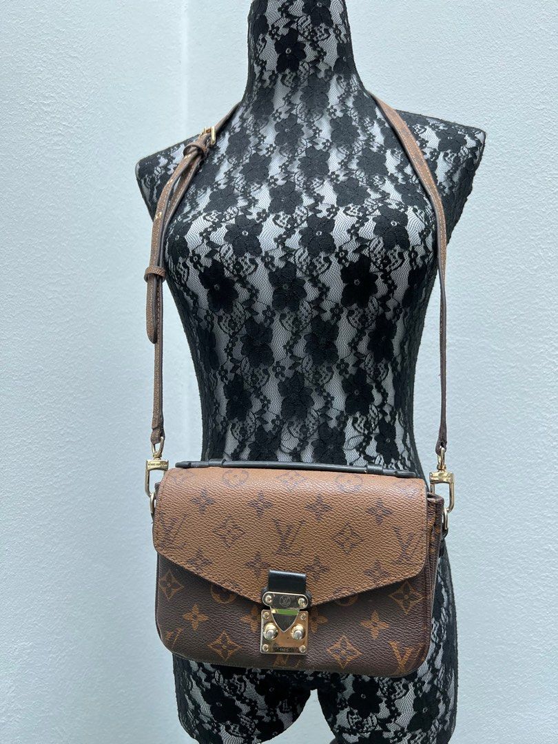 Mini metis sling bag, Luxury, Bags & Wallets on Carousell
