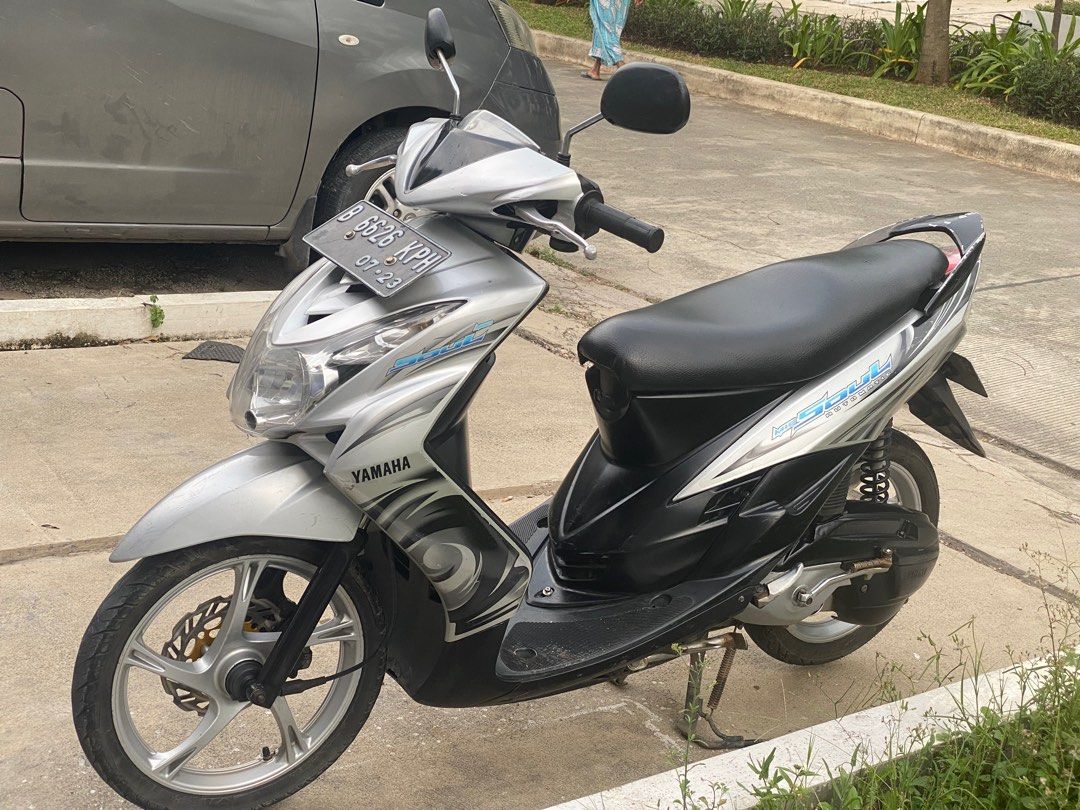 Mio soul 2008, Motor di Carousell