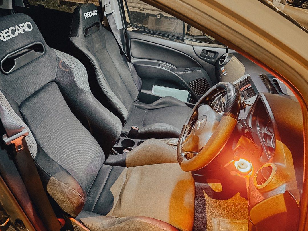 Mitsubishi Colt Ralliart Version-R 1.5 Turbo Recaro (A), Cars, Used ...