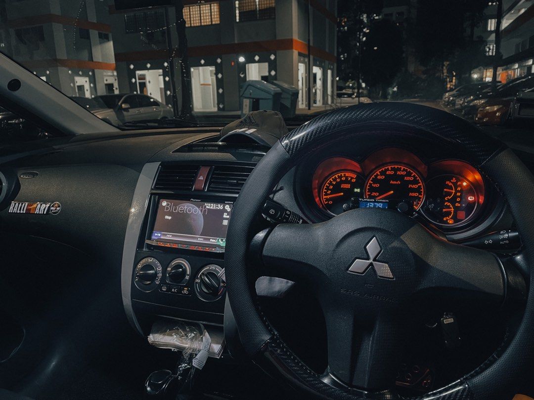 Mitsubishi Colt Ralliart Version-R 1.5 Turbo Recaro (A), Cars, Used ...