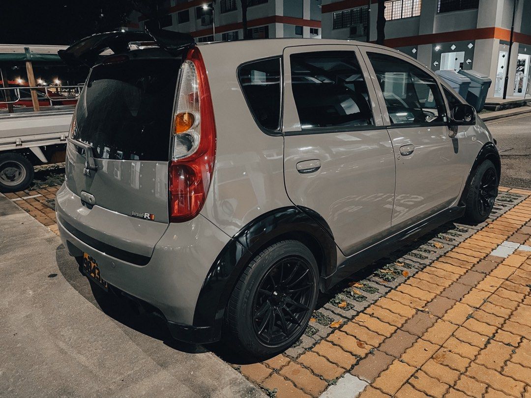 Mitsubishi Colt Ralliart Version-R 1.5 Turbo Recaro (A), Cars, Used ...