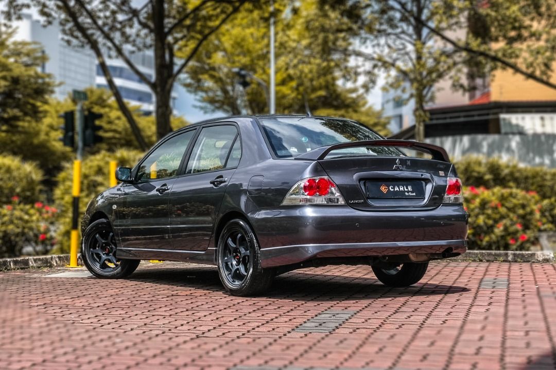 Mitsubishi Lancer EX 1.6 Manual, Cars, Used Cars on Carousell
