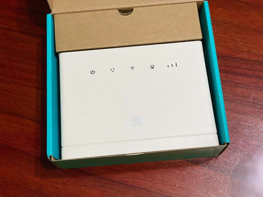 Modified Unlimited Huawei B315s-936 Household Portable Hotspot Huawei ...