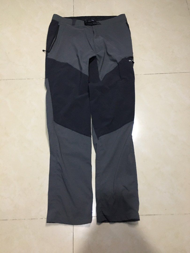 Montbell trek pants, Men's Fashion, Bottoms, Jeans on Carousell