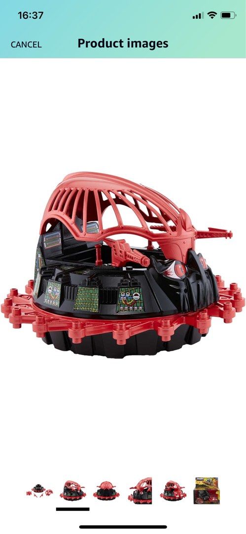 MOTU Origins Roton Rotor, Hobbies & Toys, Toys & Games on Carousell