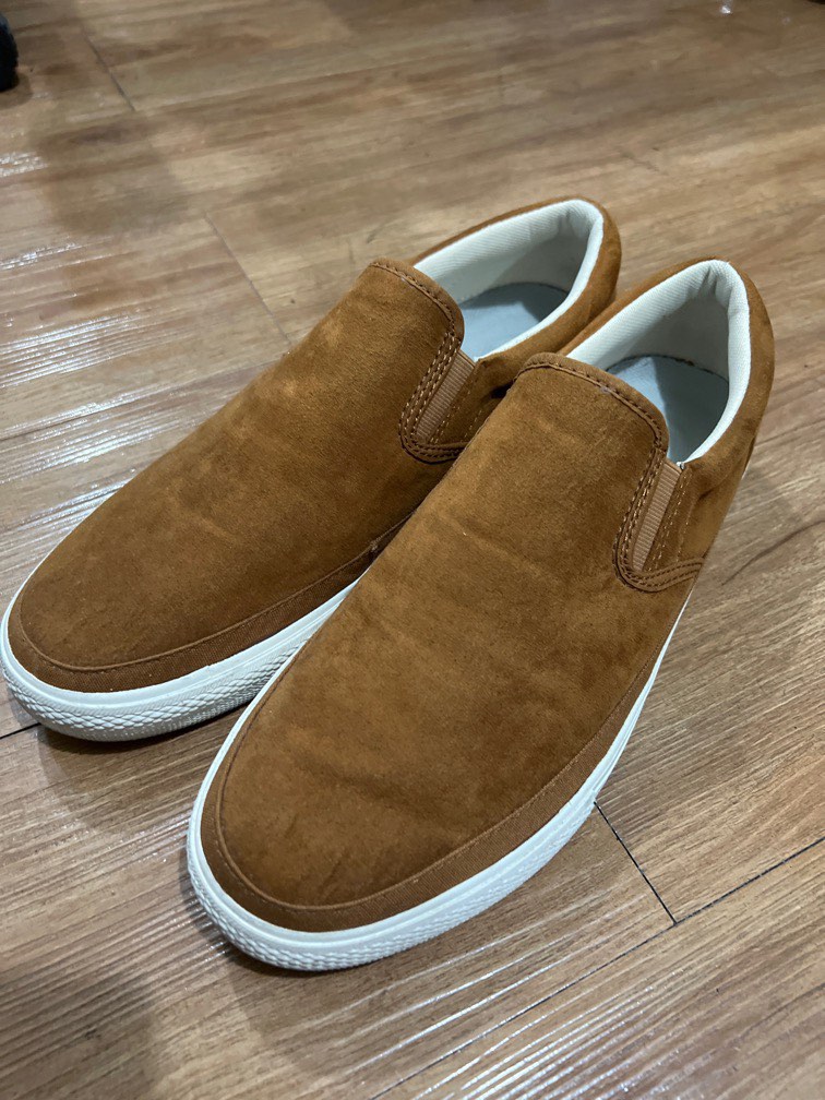 Muji, Men's Fashion, Footwear, Casual Shoes on Carousell
