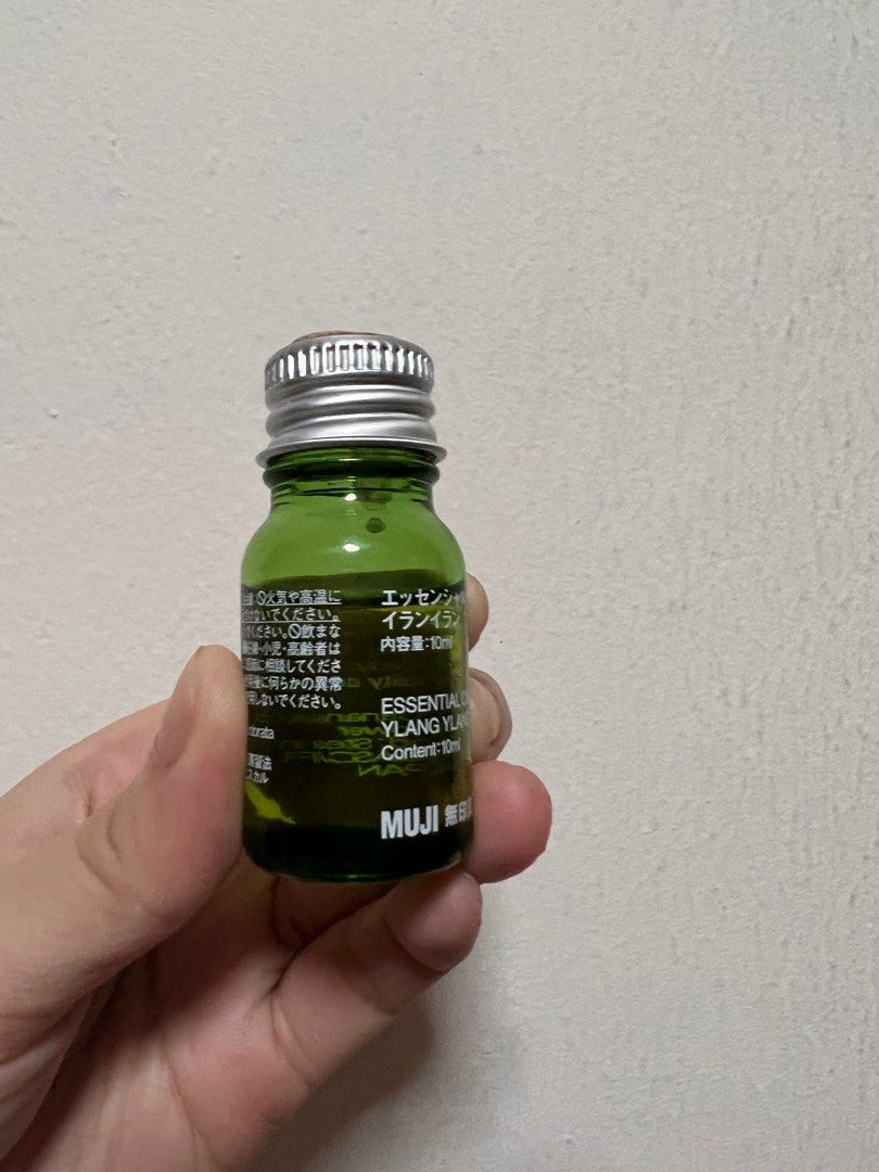 Muji Essential Oil, Furniture & Home Living, Home Fragrance on Carousell