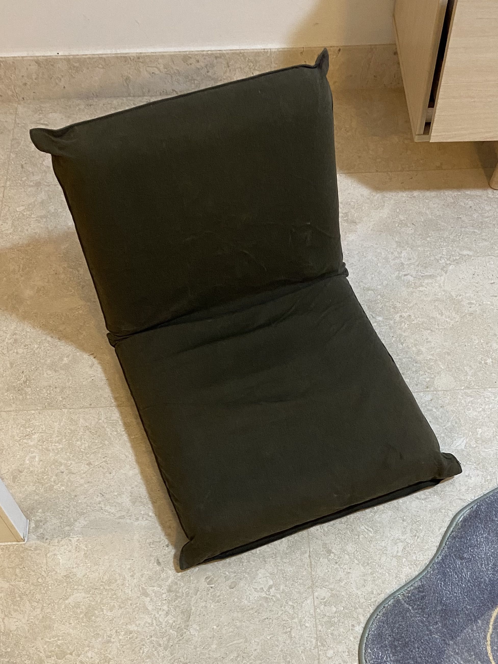 Muji foldable chair, Furniture & Home Living, Furniture, Chairs on ...