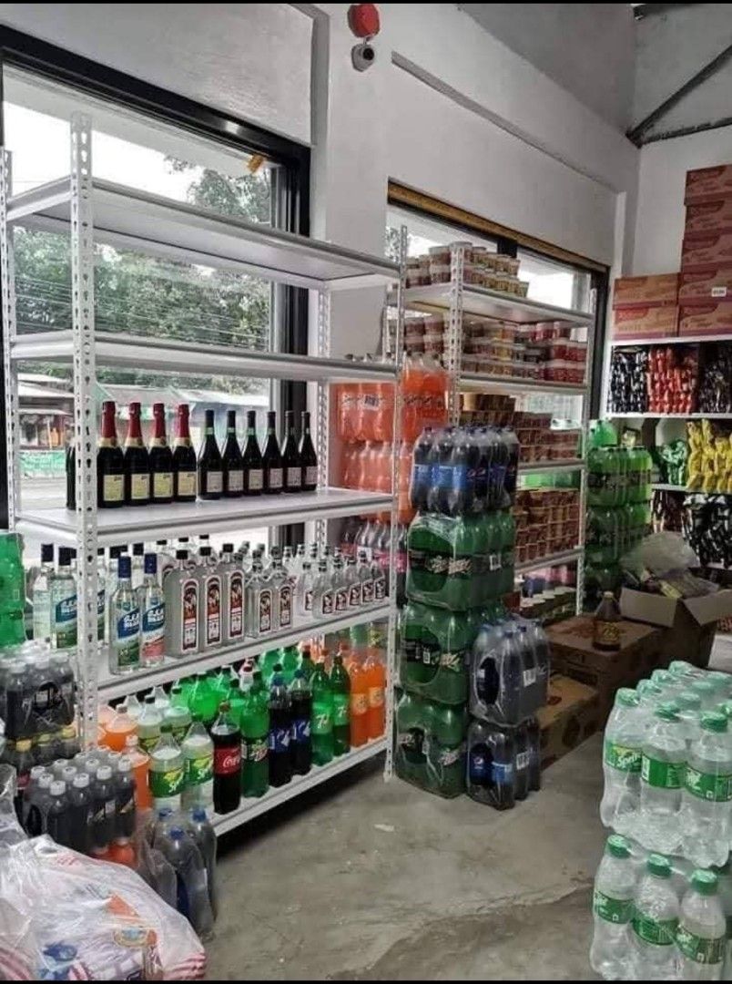 MULTI PURPOSE BOLTLESS RACK on Carousell