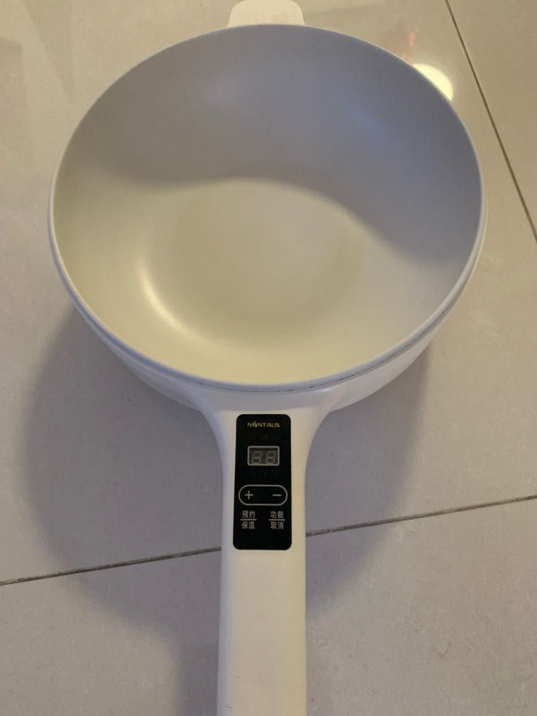 Multiple Functions Steam and fry pot, TV & Home Appliances, Kitchen ...