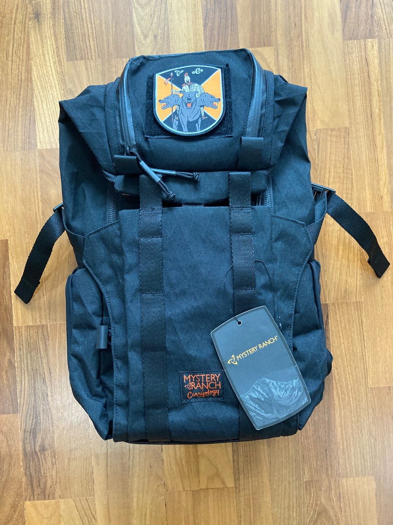 Mystery Ranch Spartan (Cerebus), Men's Fashion, Bags, Backpacks on ...