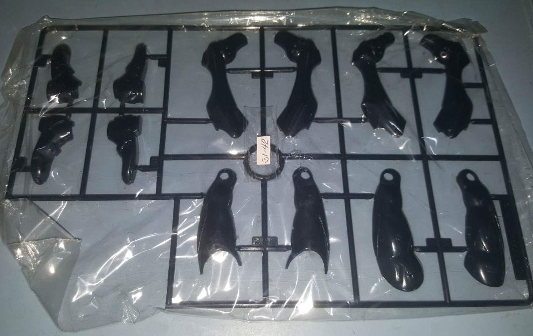 Neon Genesis Evangelion Model kit with stand And weapons (EVA-03 ...