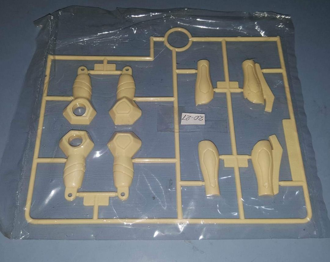 Neon Genesis Evangelion Model kit With weapons (EVA-00), Hobbies & Toys ...