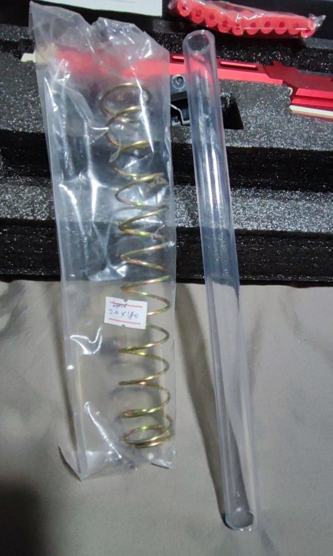 Nerf Valkyrie G01 Jai Nv Hai blaster, Hobbies & Toys, Toys & Games on ...