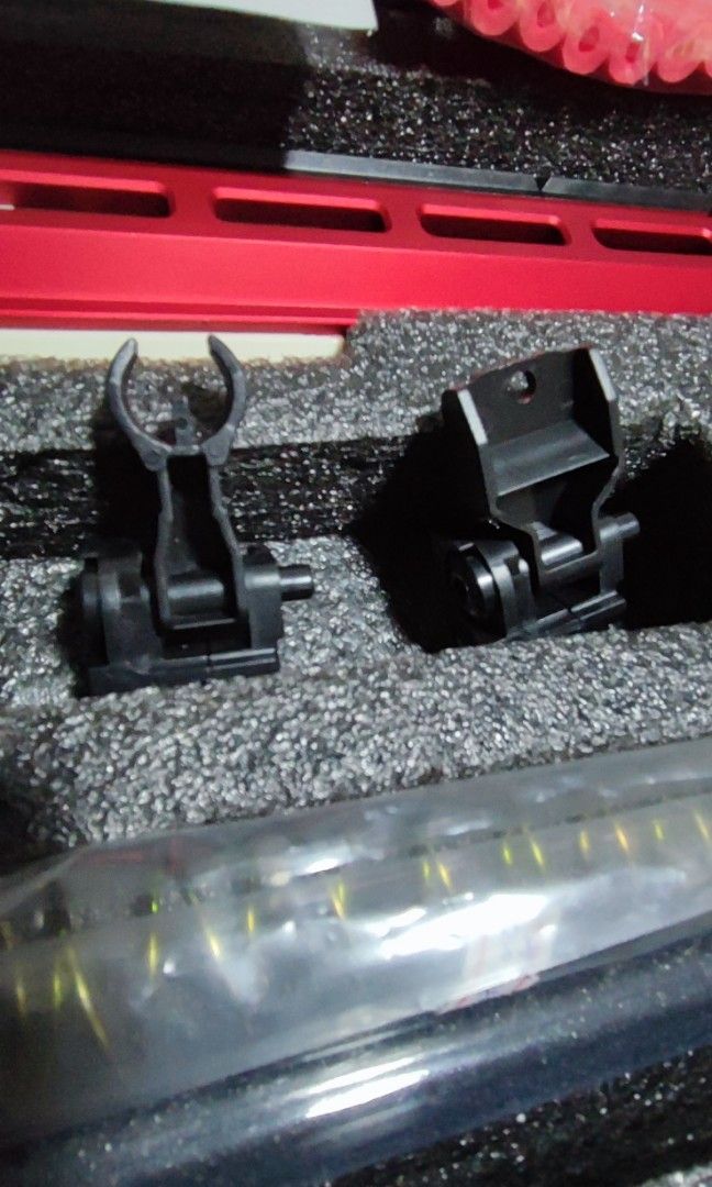 Nerf Valkyrie G01 Jai Nv Hai blaster, Hobbies & Toys, Toys & Games on ...