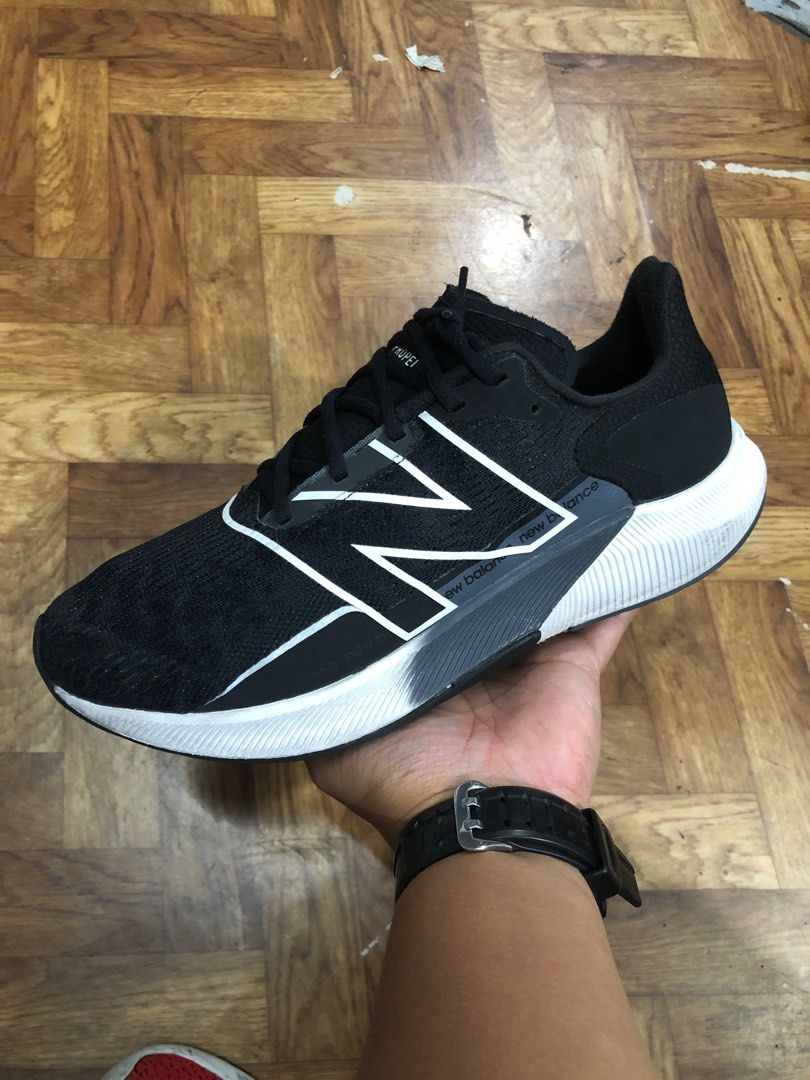 New Balance Mens FuelCell Propel v2 Running Shoes(10 US M), Men's ...