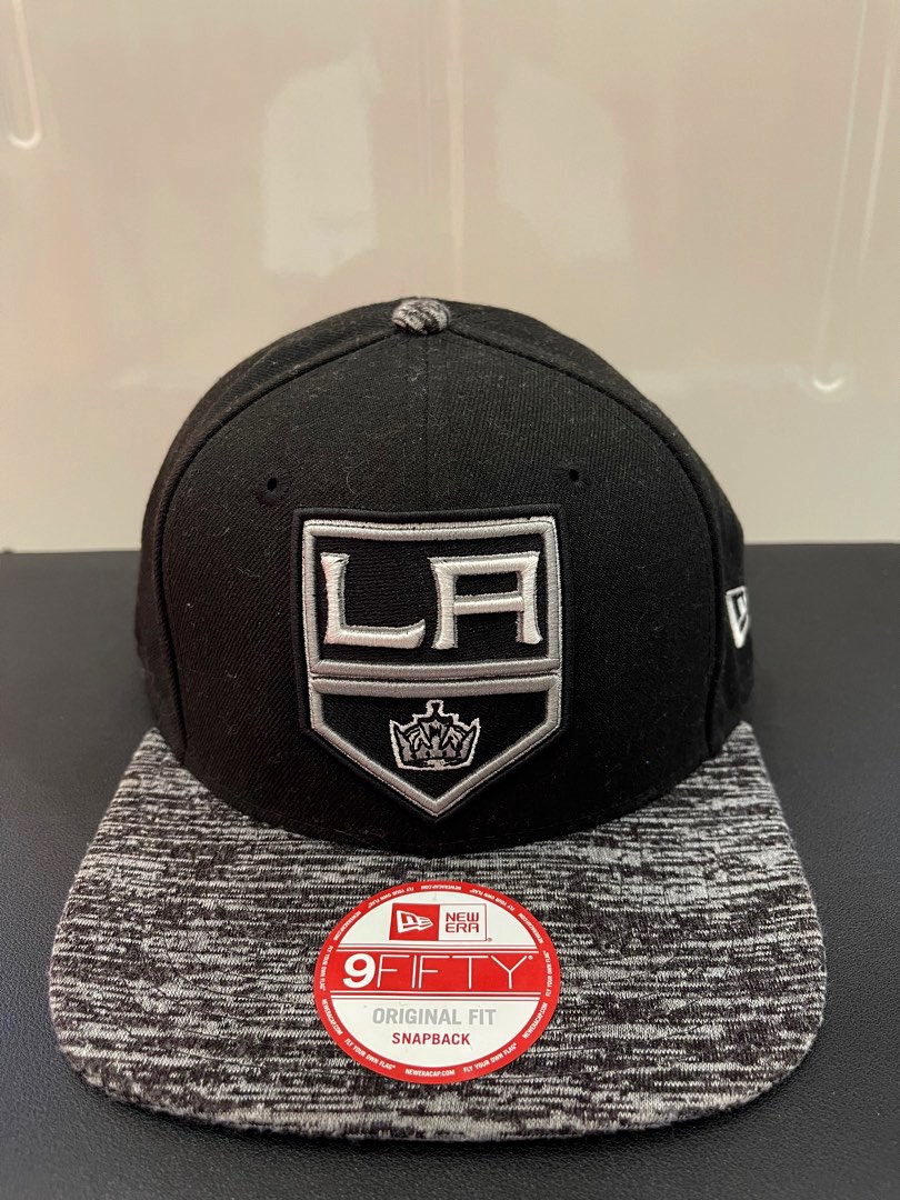 new era cap LA Kings, Men's Fashion, Watches & Accessories, Caps & Hats ...