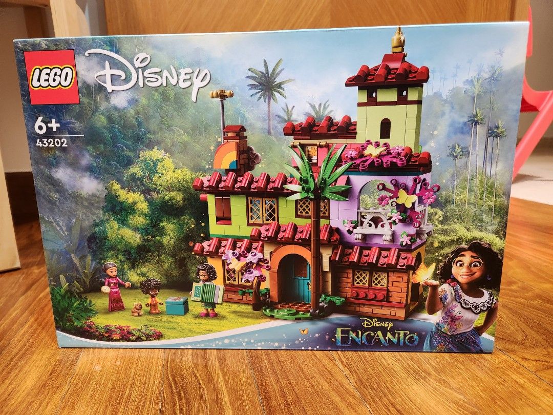 NEW Lego Encanto, Hobbies & Toys, Toys & Games on Carousell