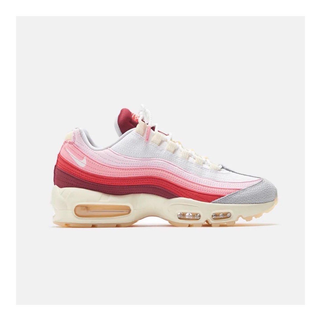 Nike Air Max 95 QS 'Anatomy of Air', Men's Fashion, Footwear, Sneakers ...