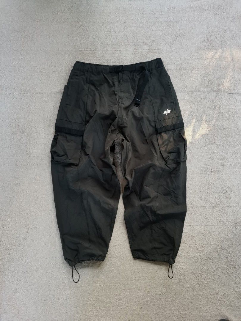 NinePointNine techwear cargo pants, Men's Fashion, Bottoms, Joggers on ...