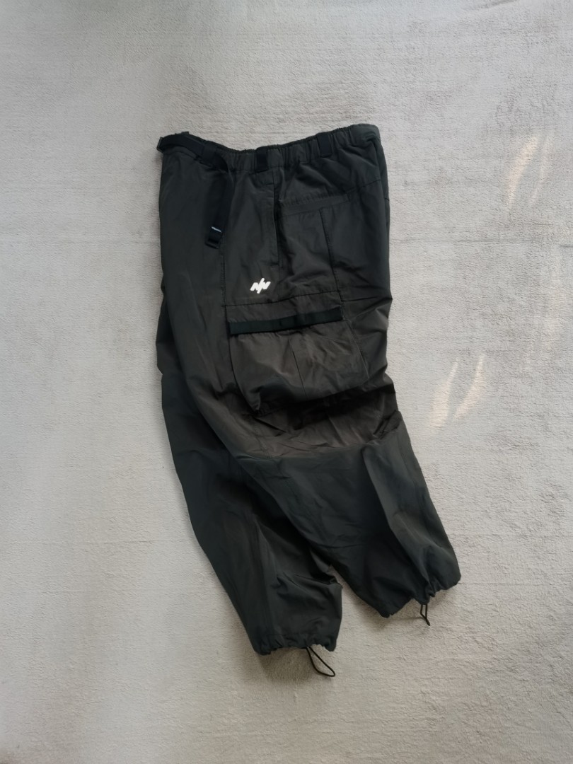 NinePointNine techwear cargo pants, Men's Fashion, Bottoms, Joggers on ...