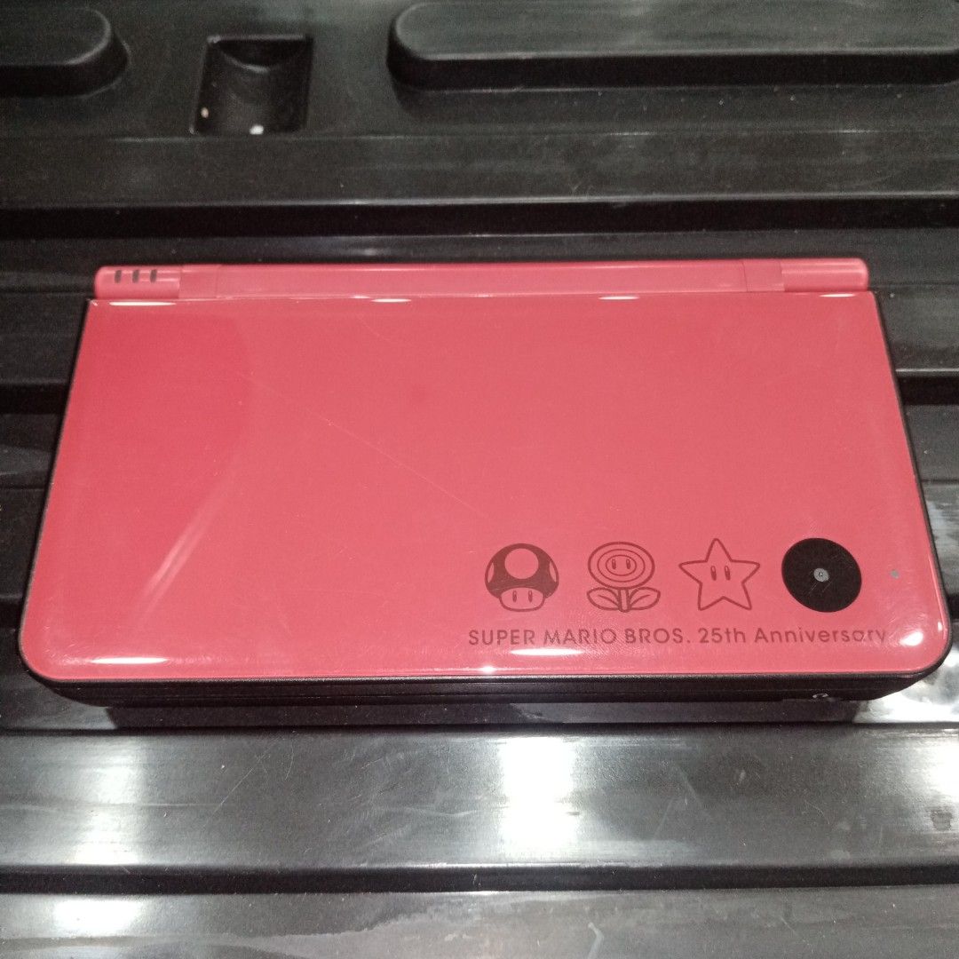 Nintedo DSi XL Super Mario 25th Anniversary Edition, Video Gaming ...