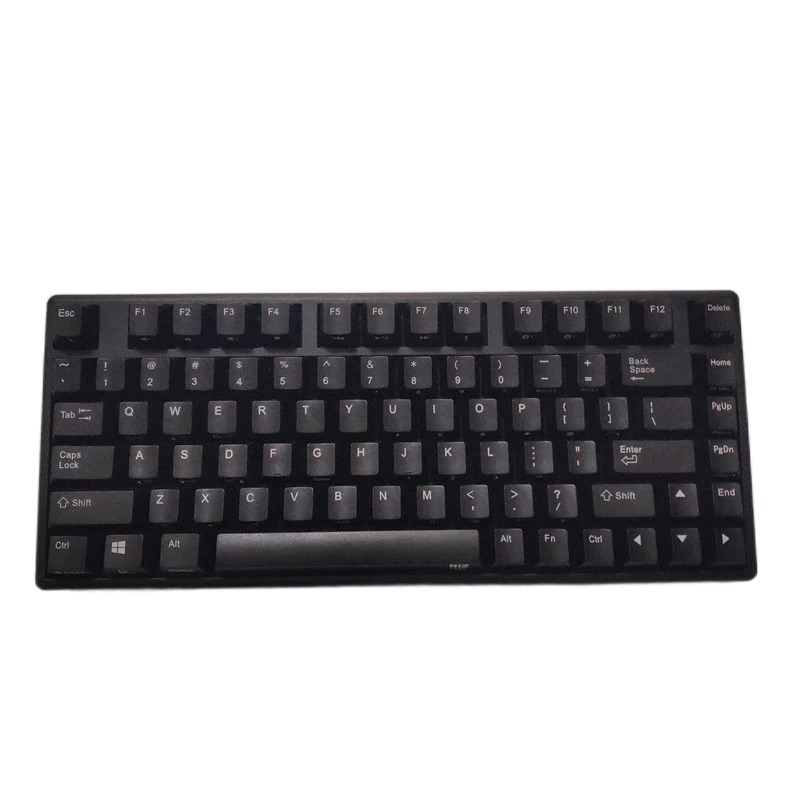 Niz Micro82 black electro-capacitive mechanical Bluetooth 75% keyboard, Computers & Tech, Parts ...