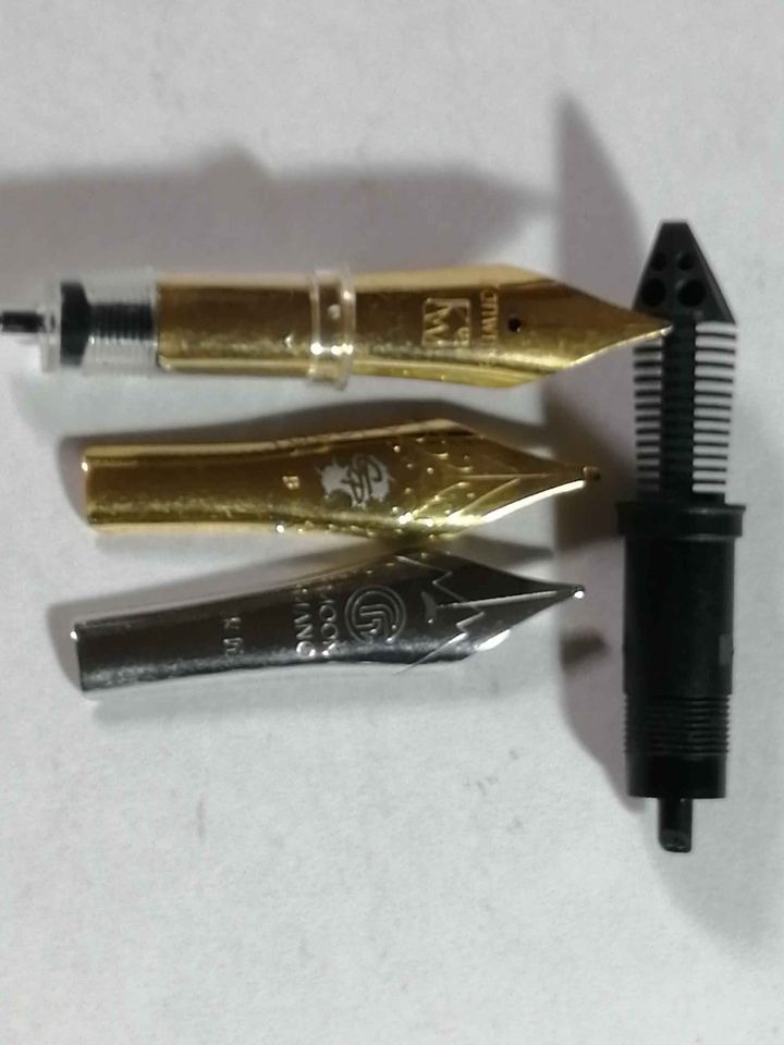 No. 6 Nib Units, Hobbies & Toys, Stationary & Craft, Other Stationery ...