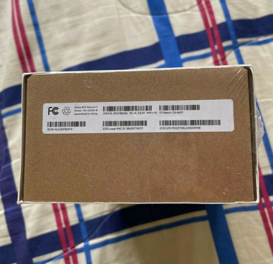 Nokia Wifi Beacon 1 Mesh Official Router - Access point - extender ...