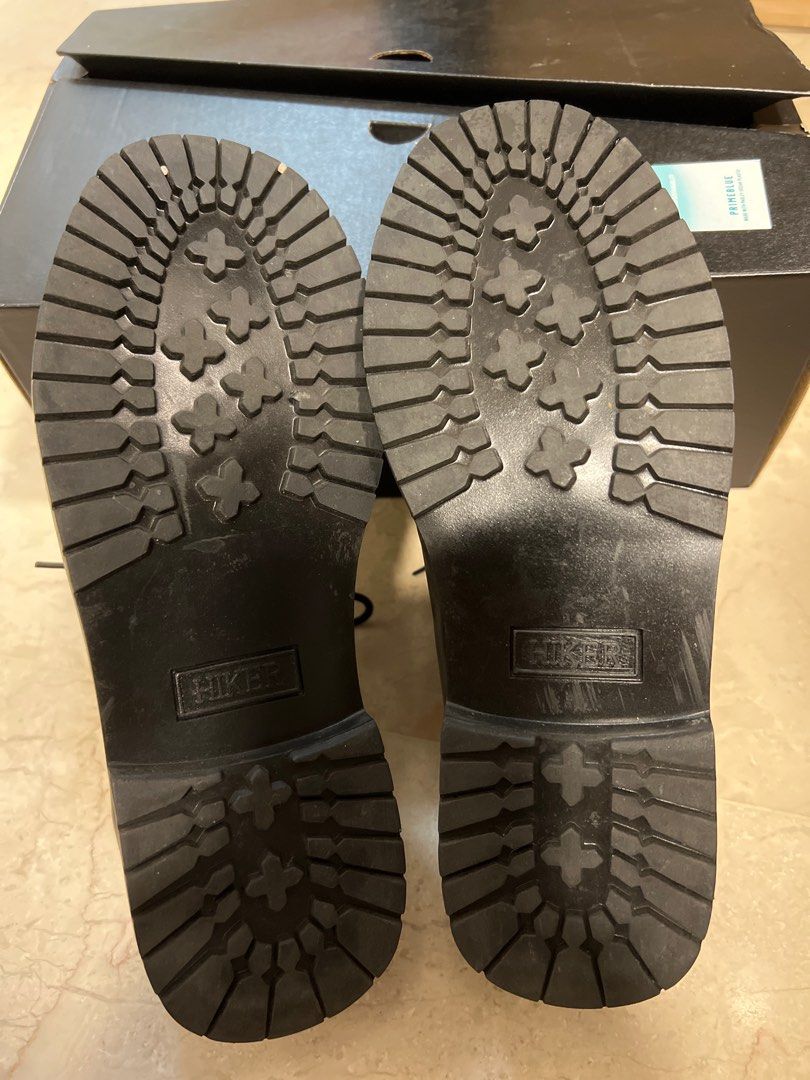 NPCC boots, Men's Fashion, Footwear, Boots on Carousell