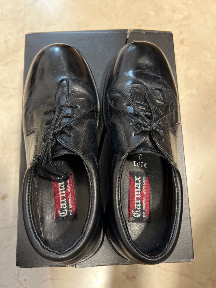 NPCC boots, Men's Fashion, Footwear, Boots on Carousell