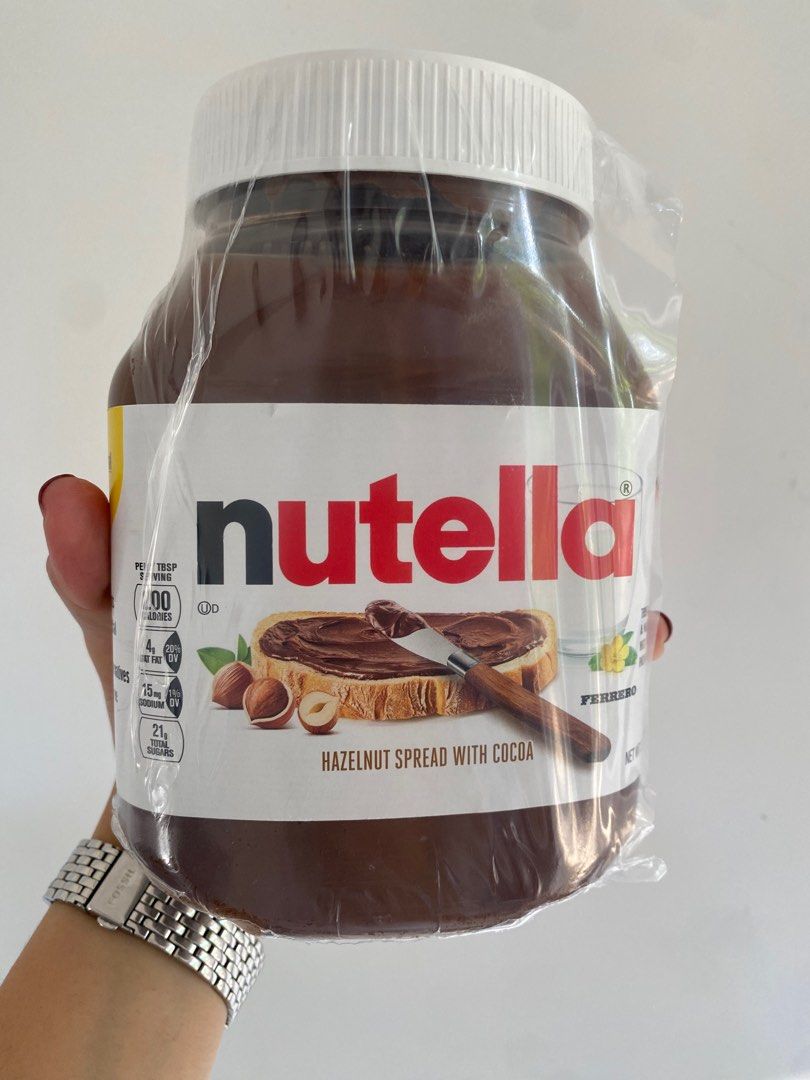 Nutella 950g, Food & Drinks, Other Food & Drinks on Carousell