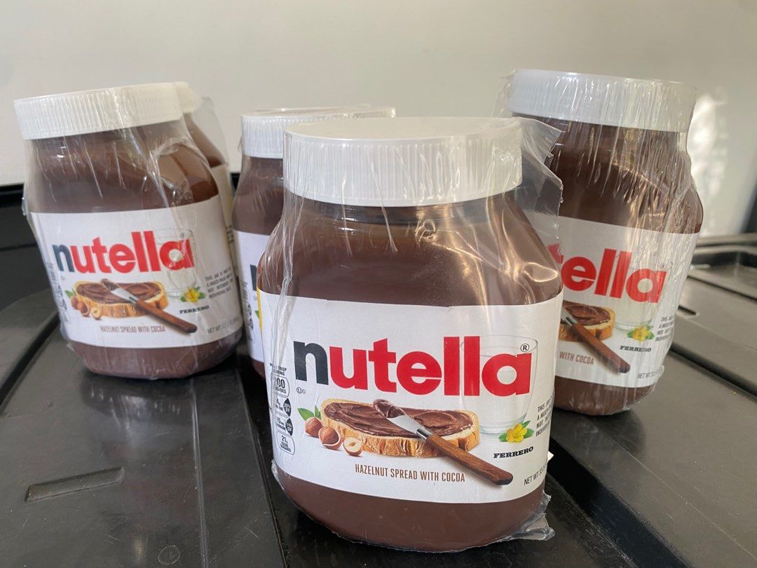 Nutella 950g, Food & Drinks, Other Food & Drinks on Carousell