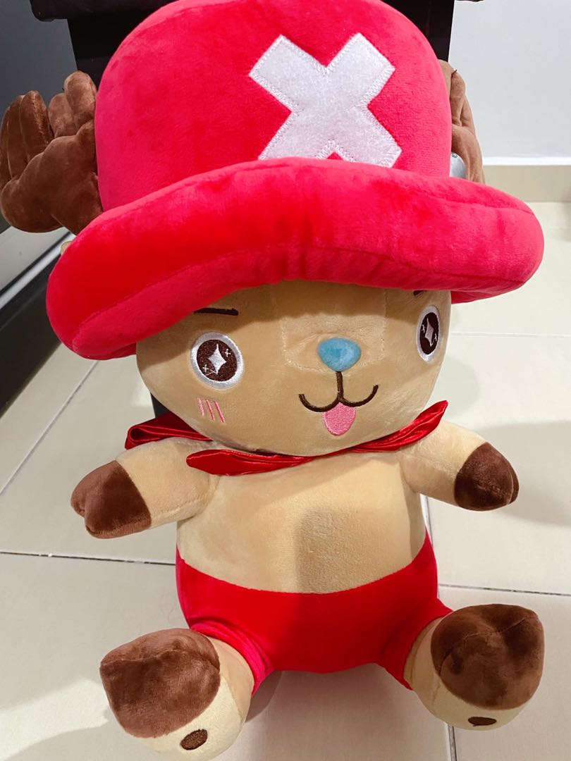 One piece Tony Chopper, Hobbies & Toys, Toys & Games on Carousell